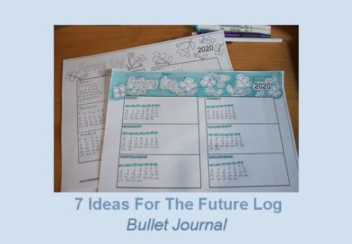 7 Bullet Journal Future Log ( Ideas You'll Love ) - Best Personal Planner